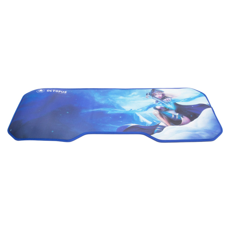 Mouse Pad Gamer Reliza Octupus Colossus Cold Ranger