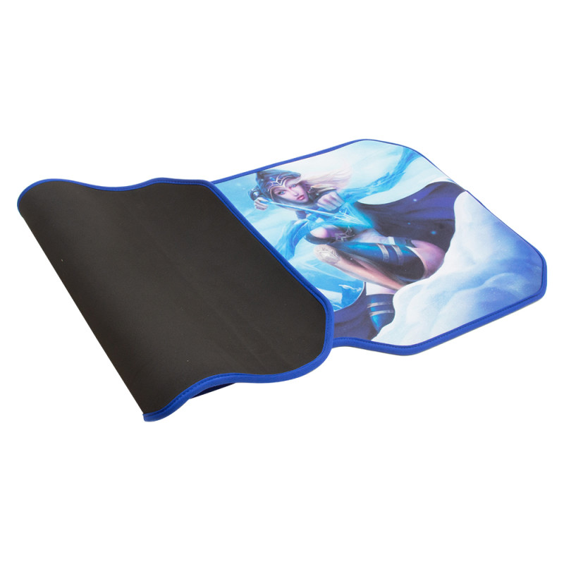 Mouse Pad Gamer Reliza Octupus Colossus Cold Ranger