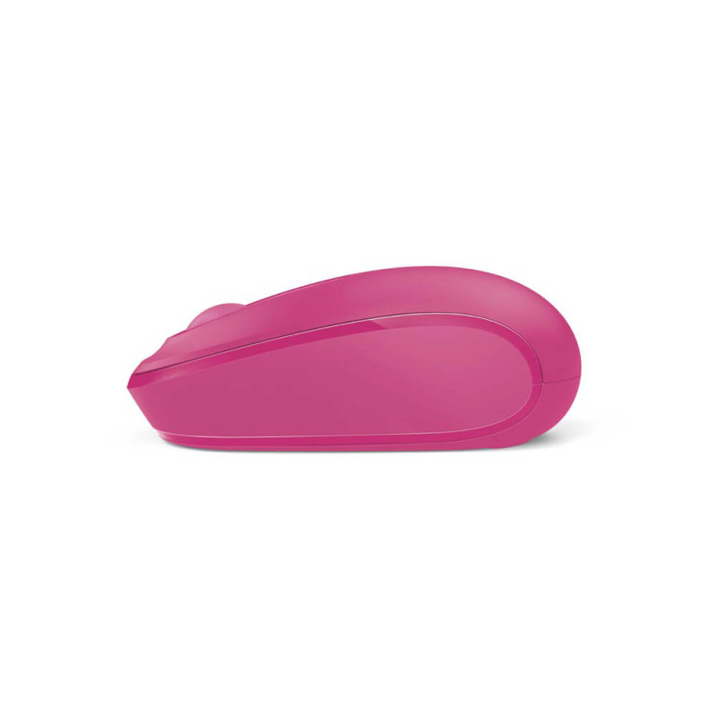 Mouse Microsoft 1850 Sem Fio Rosa | Syma Solutions