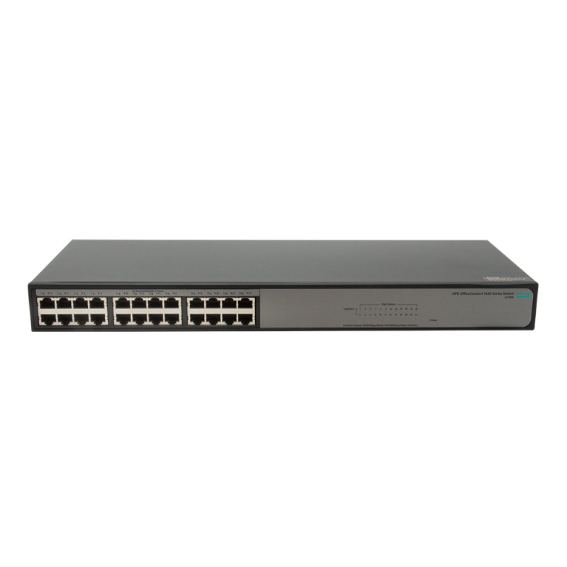 Switch Office Connect 1420-24G JG708B - HPE