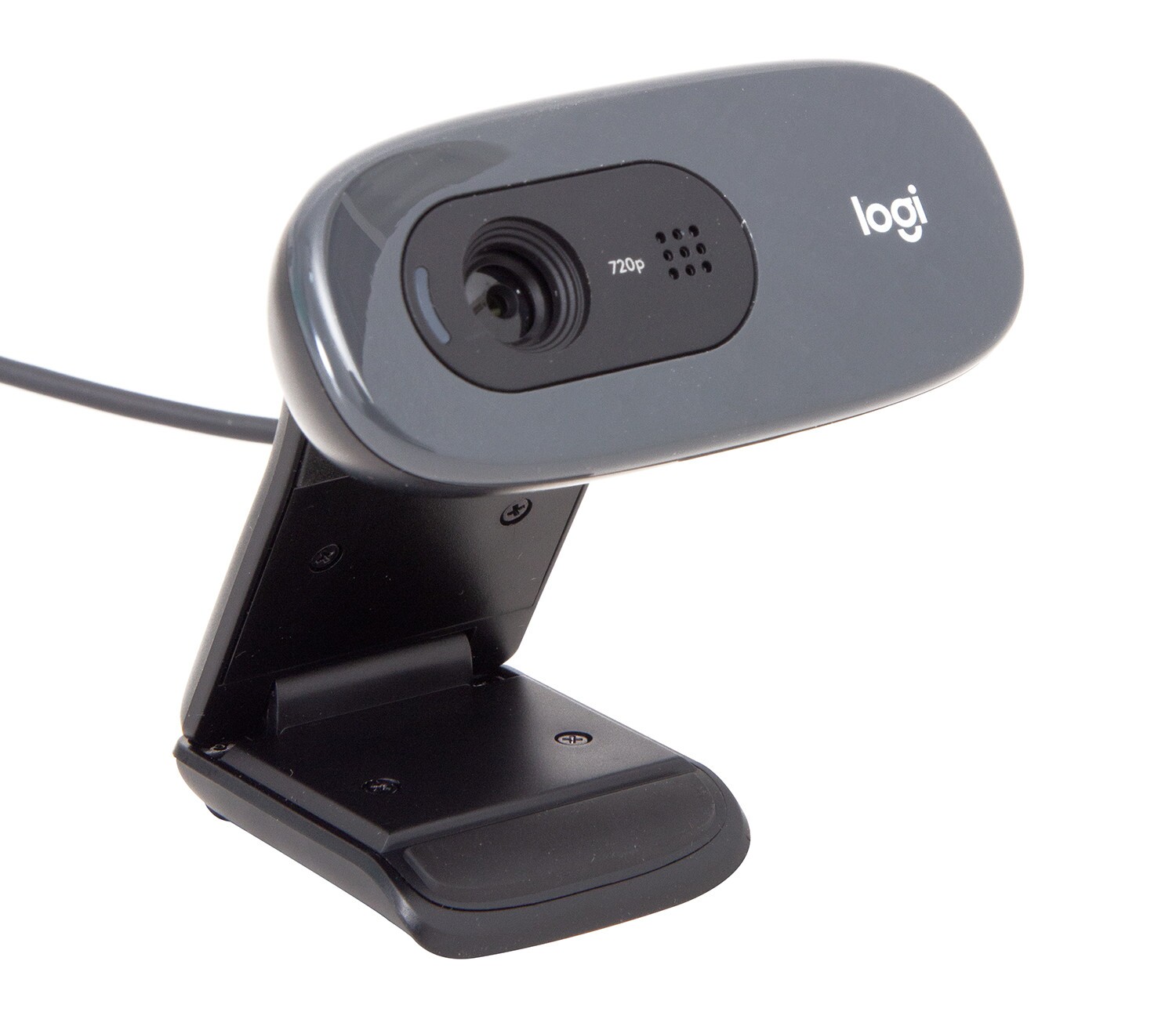 Webcam Logitech C270 Com Microfone | Compre na Syma