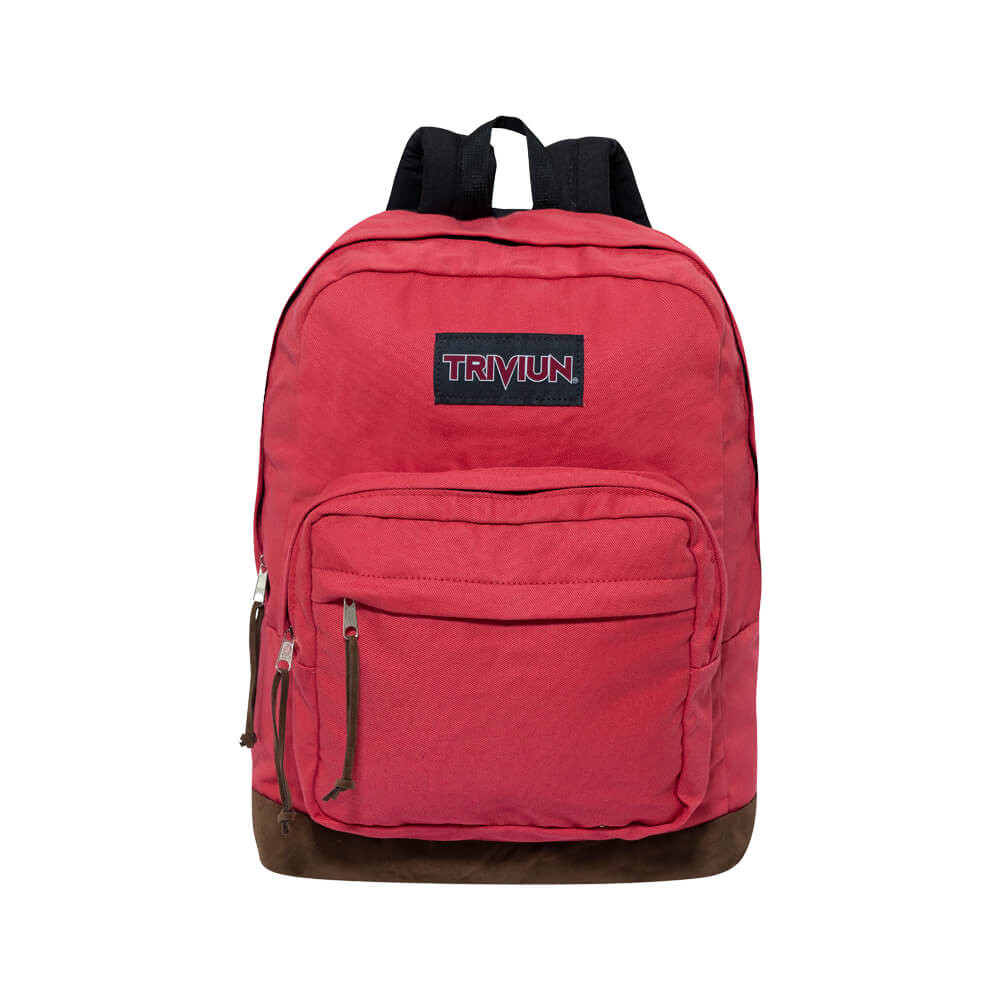 Mochila Para Notebook 15,6" 13120 Triviun Goiaba
