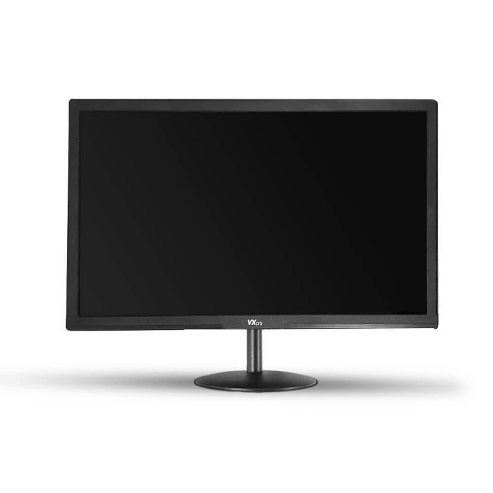 MONITOR 20" LED VX PRO VGA HDMI PRETO - VX 200Z