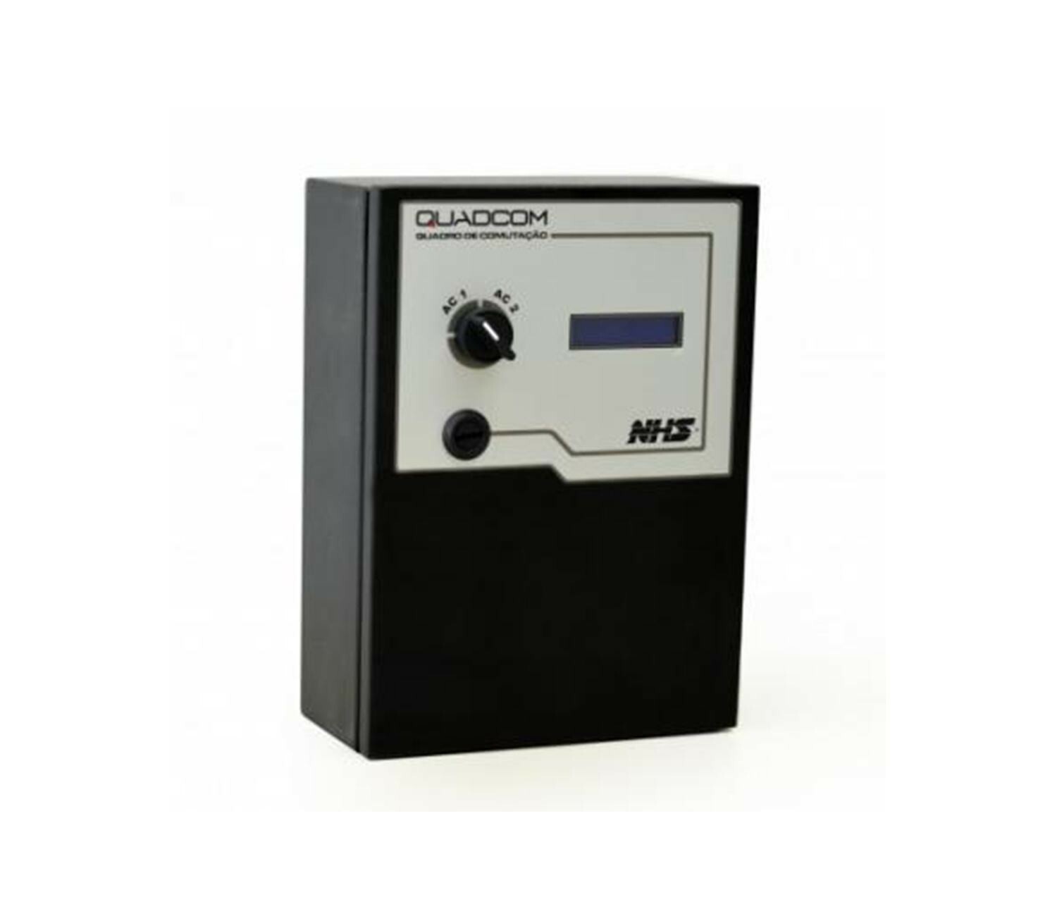 QUADRO DE COMUTAÇÃO AUTOMÁTICO QUADCOM 50A NHS - 94.C4.000050