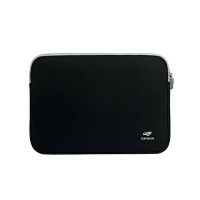 Case para notebook 15,6" C3tech Seattle preto SL15BK